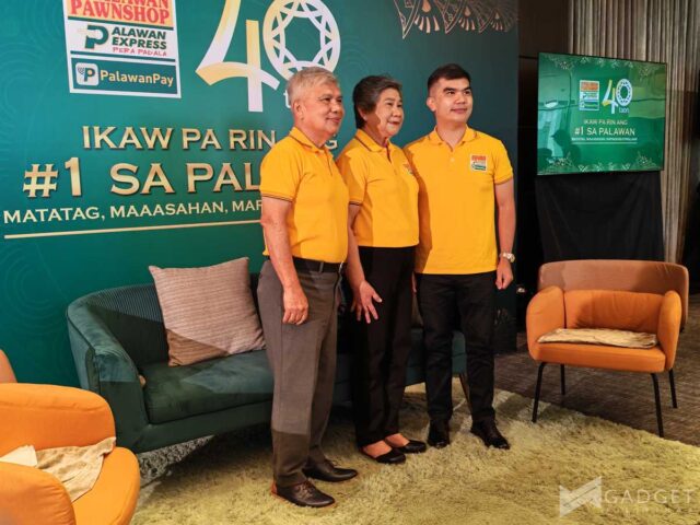 Palawan Group Celebrates 40 Years of Financial Services Excellence