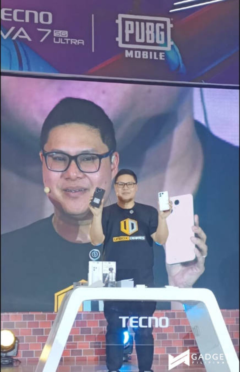 TECNO POVA 7 Ultra 5G Showcased at ‘POVA Gaming Fiesta’ in SM Fairview