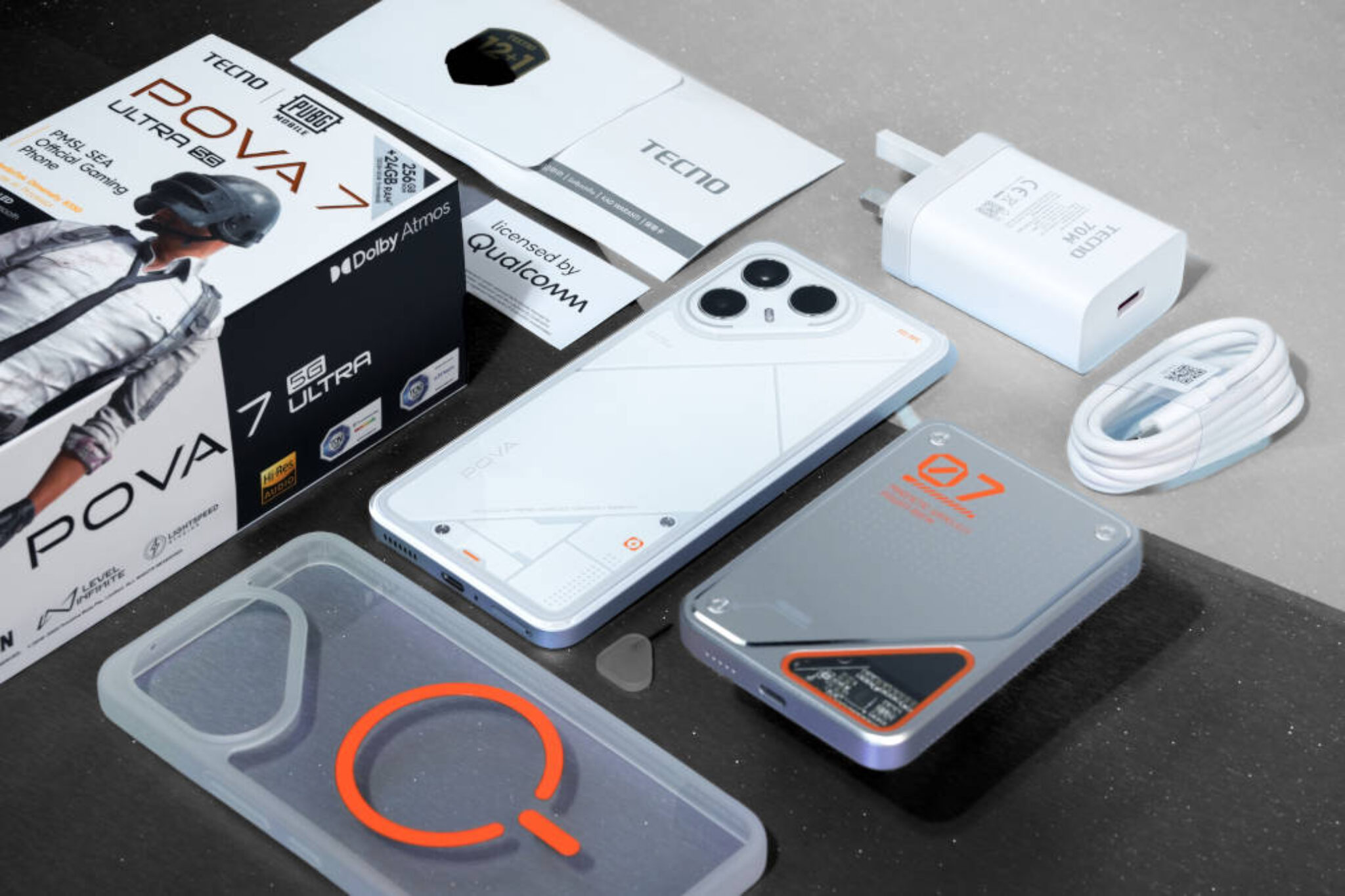 TECNO POVA 7 Ultra 5G Launched in PH