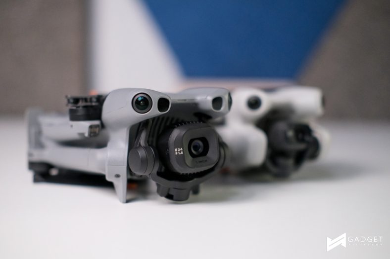 DJI Launches DJI Mini 5 Pro, Packs 1-inch CMOS Sensor and Forward ...