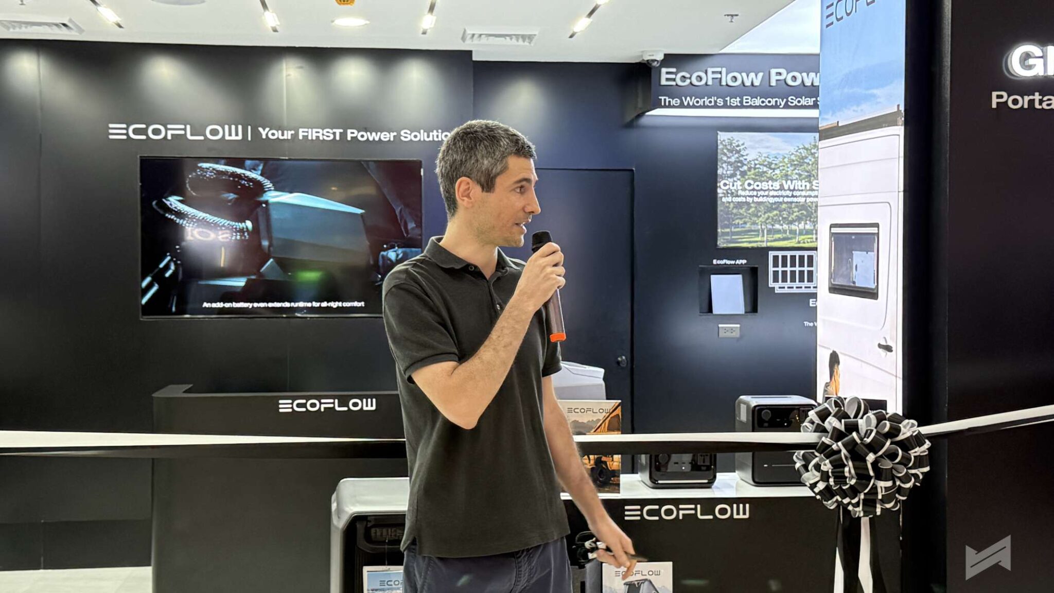 EcoFlow Inaugurates Its First Southeast Asia Flagship Store at SM North ...