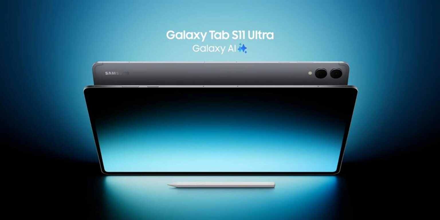Samsung Galaxy Tab S11 Series Now Official