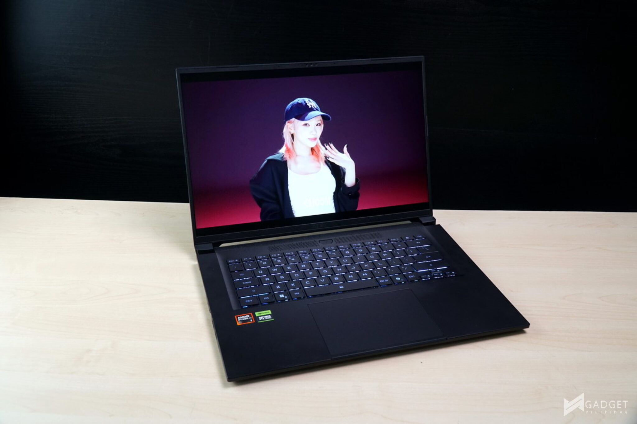 Gigabyte AERO X16(Ryzen AI 7 350 + RTX 5070) Laptop Review