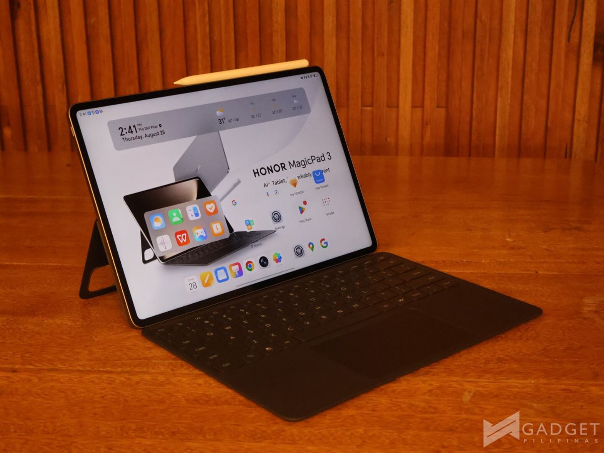 HONOR MagicPad 3 Launches in the Philippines: A New Era for Premium Tablets