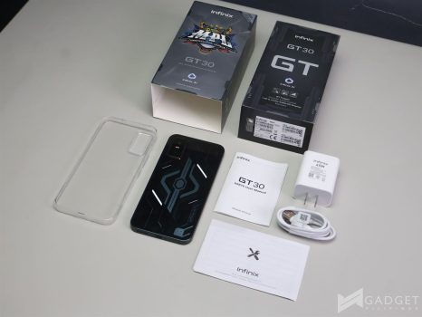 Infinix GT 30: Balancing Gaming and Everyday Use