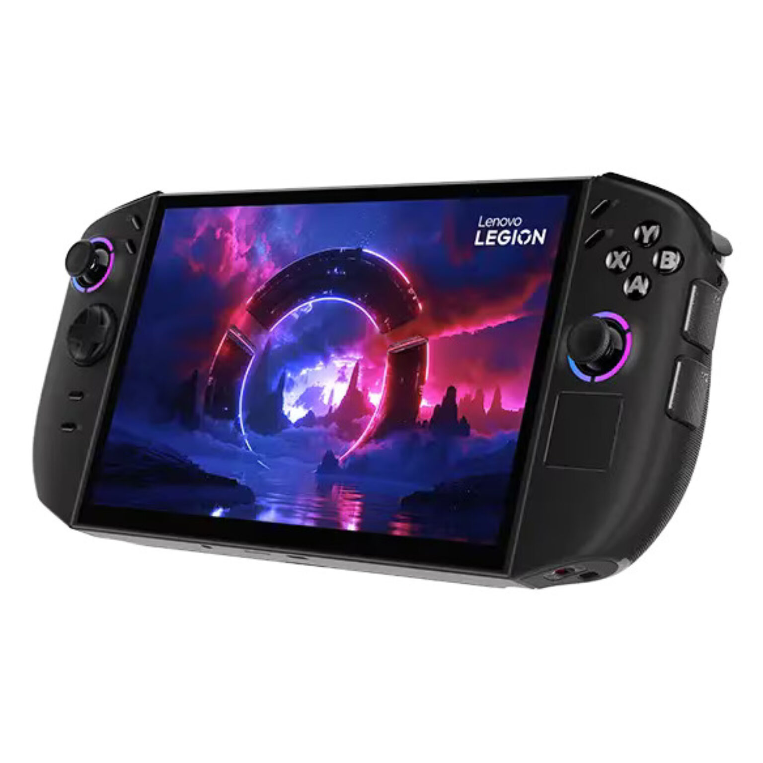 Legion Go 2 Leads Gaming Revolution in Lenovo's Latest Lineup
