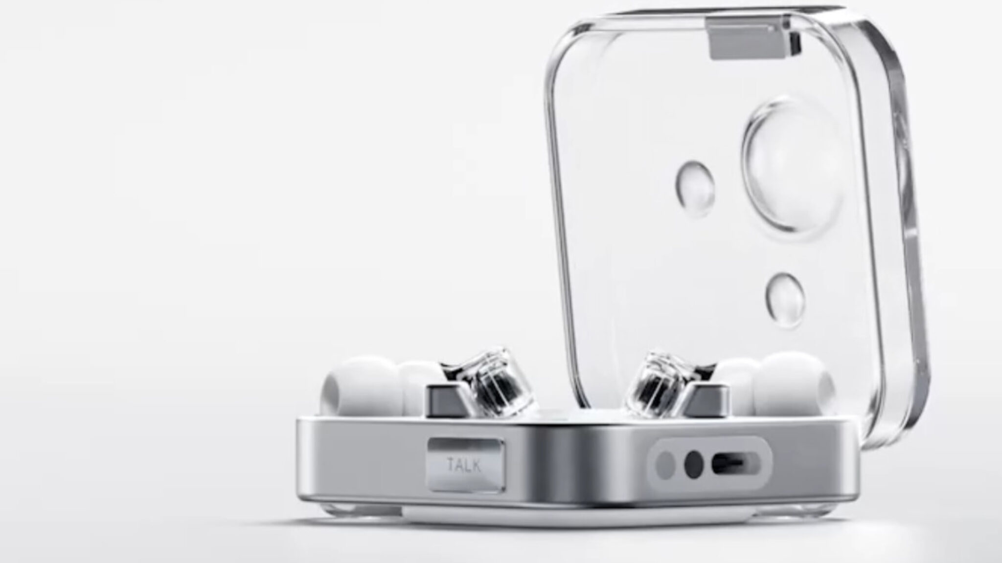 Nothing Ear (3) Revealed to Have a New Metallic Design