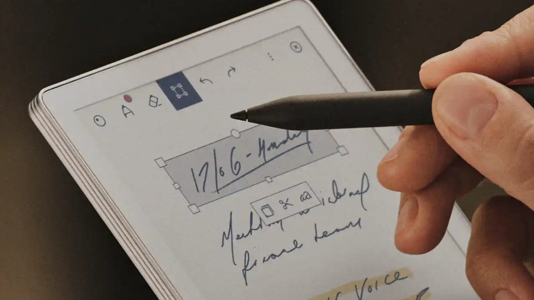 ReMarkable Paper Pro Move Debuts as a Portable Paper Tablet