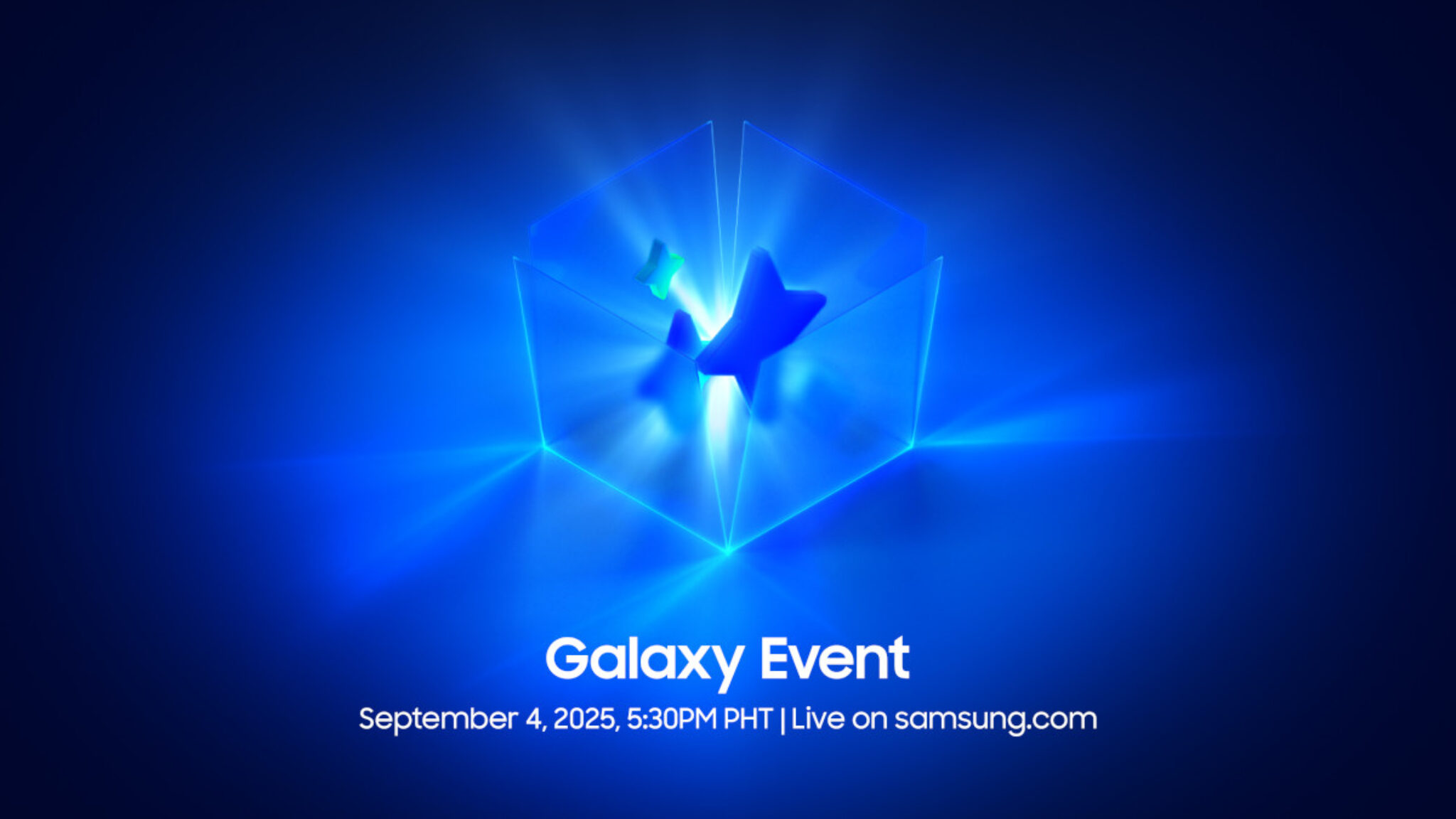 Samsung Galaxy S25 Family Expands on September 4 at the Next Galaxy Event