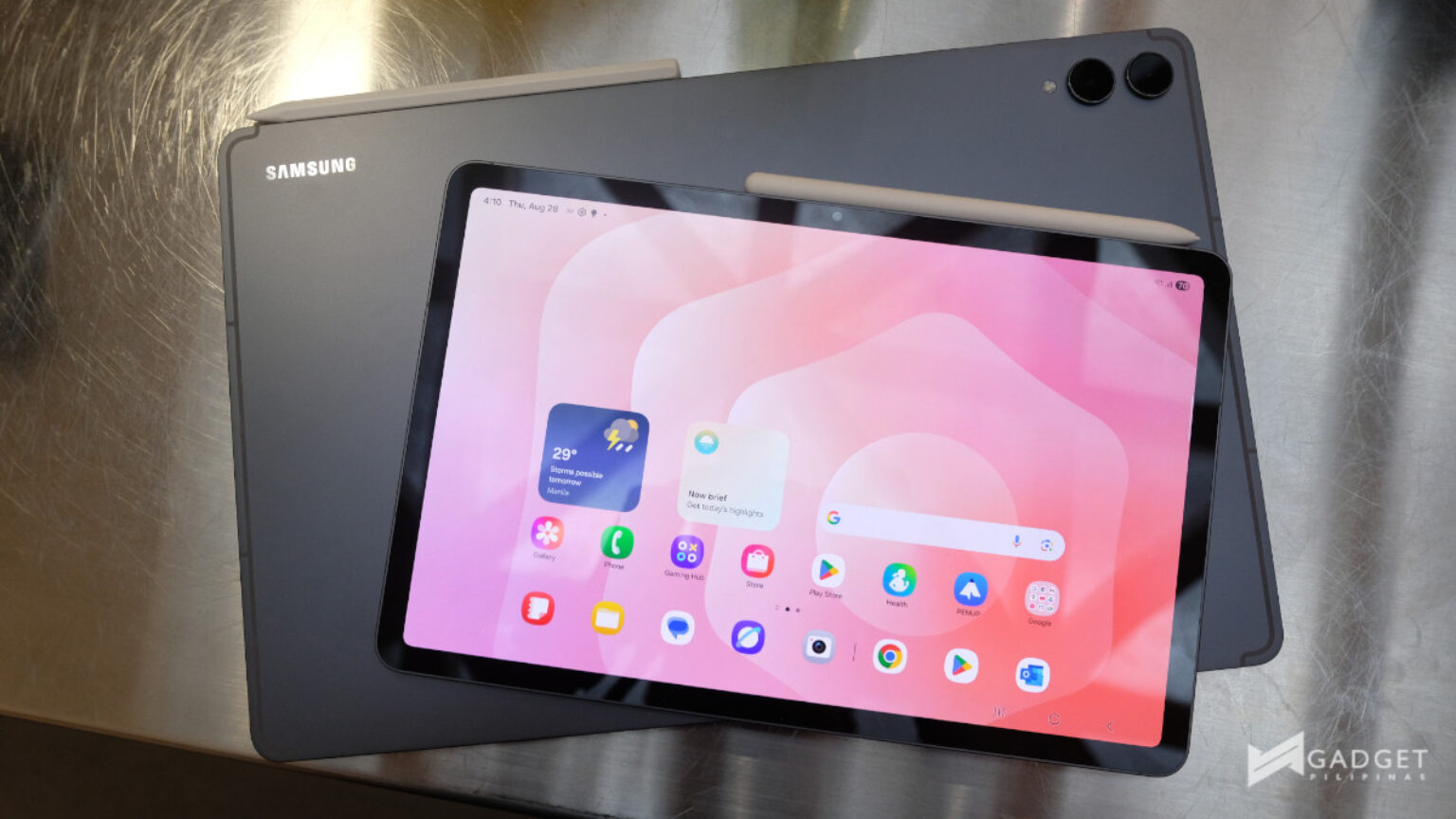 Samsung Galaxy Tab S11 Series Now Official