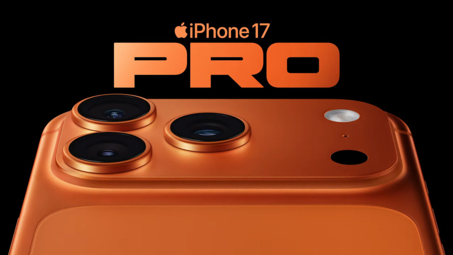 iPhone 17 Pro and 17 Pro Max Feature a New Plateau Design and an All ...