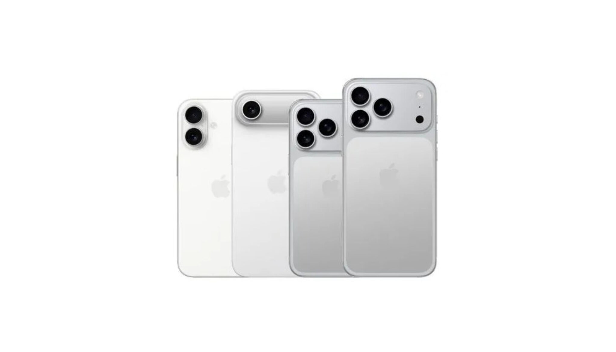 iPhone 17 Series Battery Capacities Leak