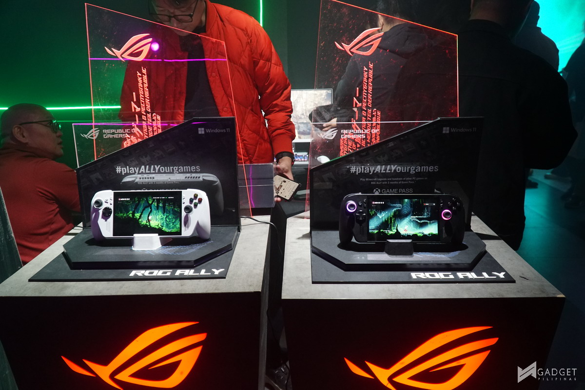 ASUS PH Opens Pre-Orders for ROG Xbox Ally and ROG Xbox Ally X starting ...