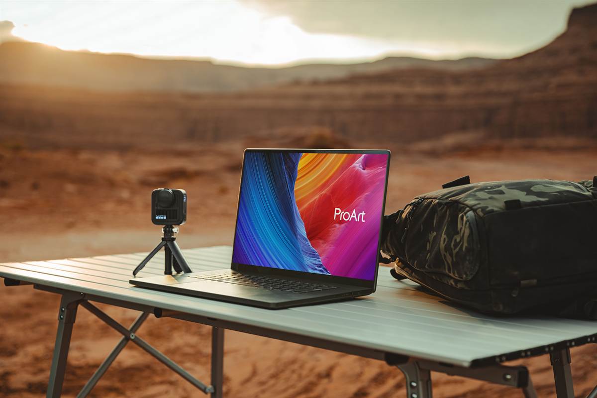 ASUS and GoPro Team Up to Revolutionize AI-Powered Video Creation Workflows