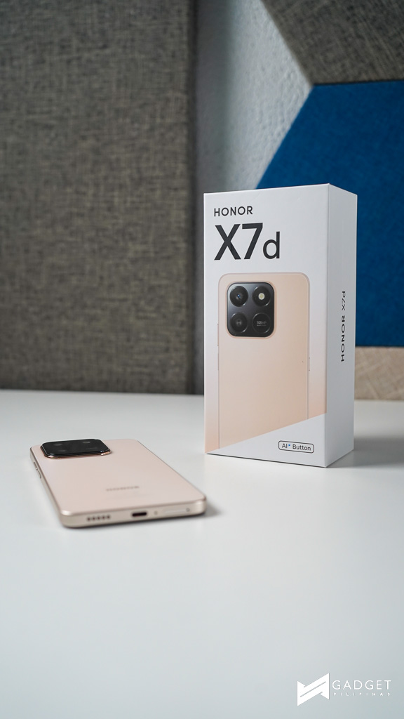 HONOR Debuts HONOR X7d Smartphone With Focus on Durability, Battery Life