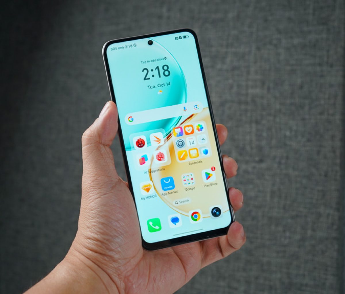 HONOR Debuts HONOR X7d Smartphone With Focus on Durability, Battery Life