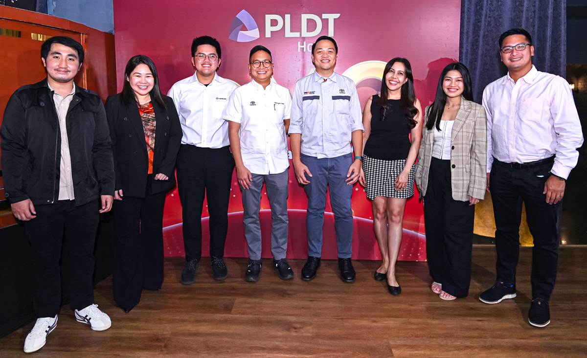 PLDT Home Awards Life-Changing Prizes at One Mega Giveaway Grand Event