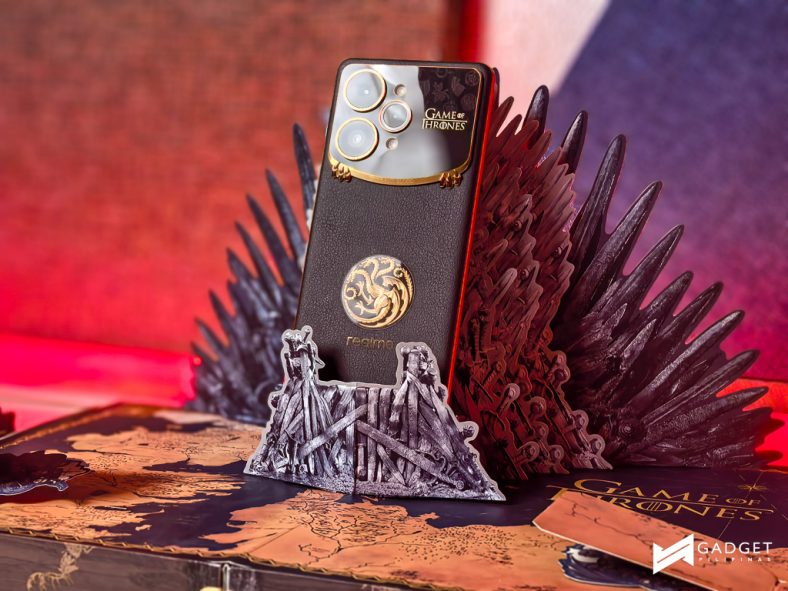 Own Your Real Power with realme 15 Pro 5G: Game of Thrones Limited ...