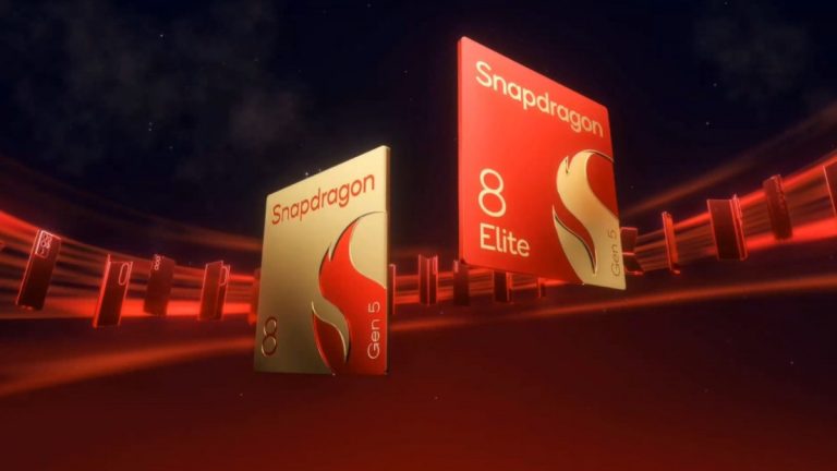 Snapdragon 8 Gen 5 Unveiled as Its Latest Flagship Killer Chip