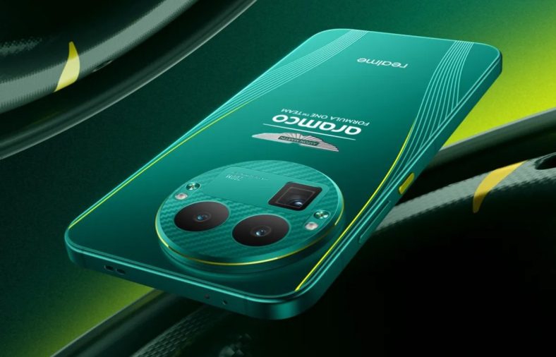 realme GT 8 Pro Aston Martin Limited Edition Introduced in China