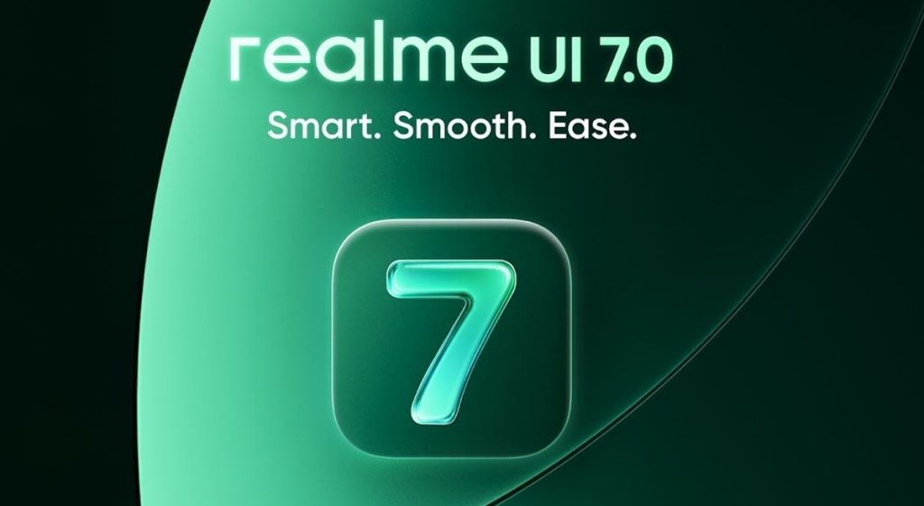 realme UI 7.0 Introduced with AI Tools and Refreshed Design