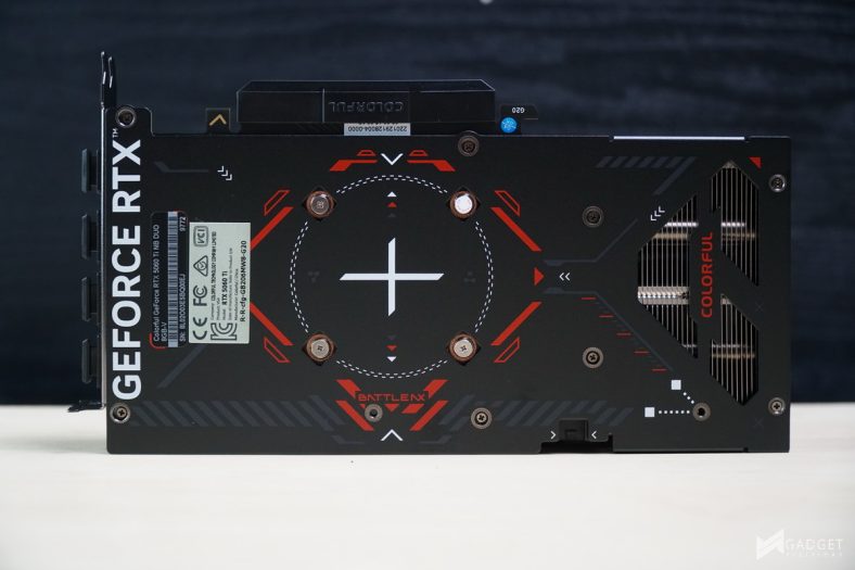 COLORFUL GeForce RTX 5060 Ti NB DUO 8GB Graphics Card Review