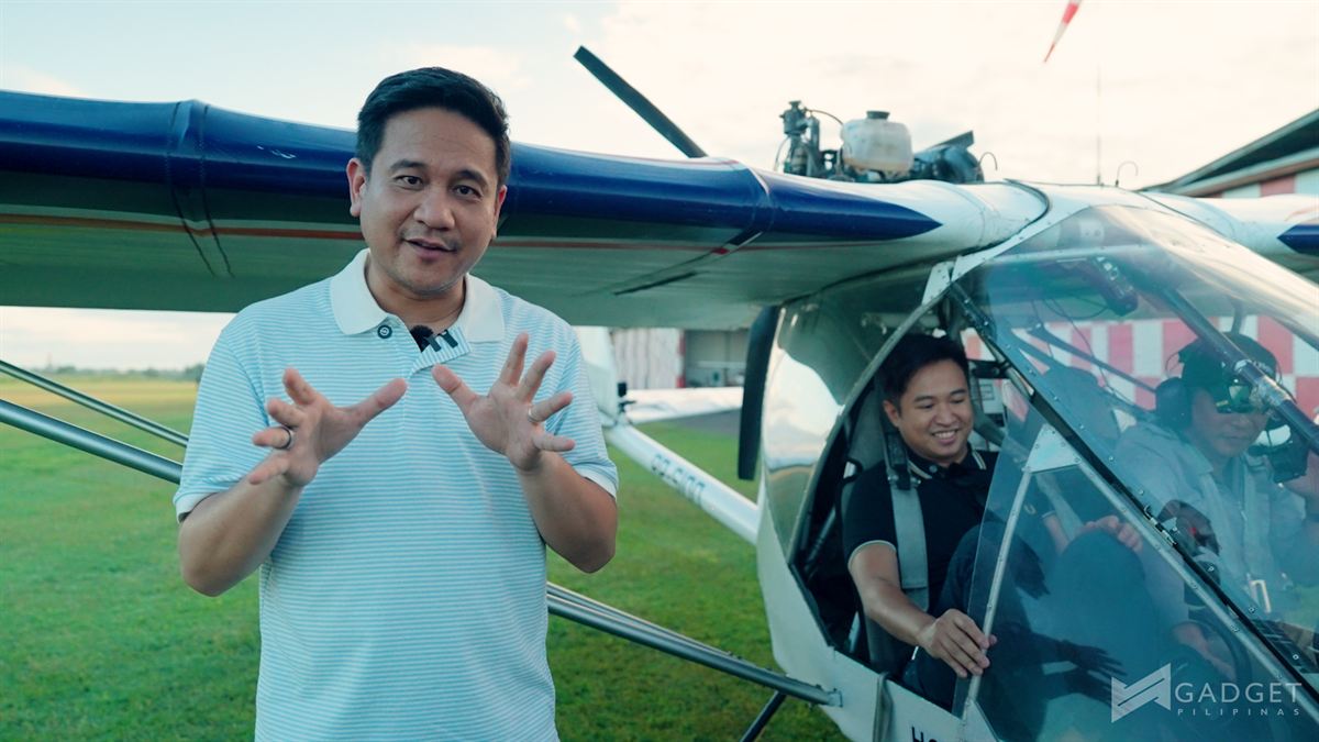 HONOR Partners with Gadget Pilipinas for HONOR X9d 5G Plane Drop Challenge