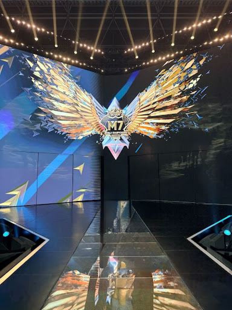 GCash Powers Filipino Gaming Fans at M7 World Championship