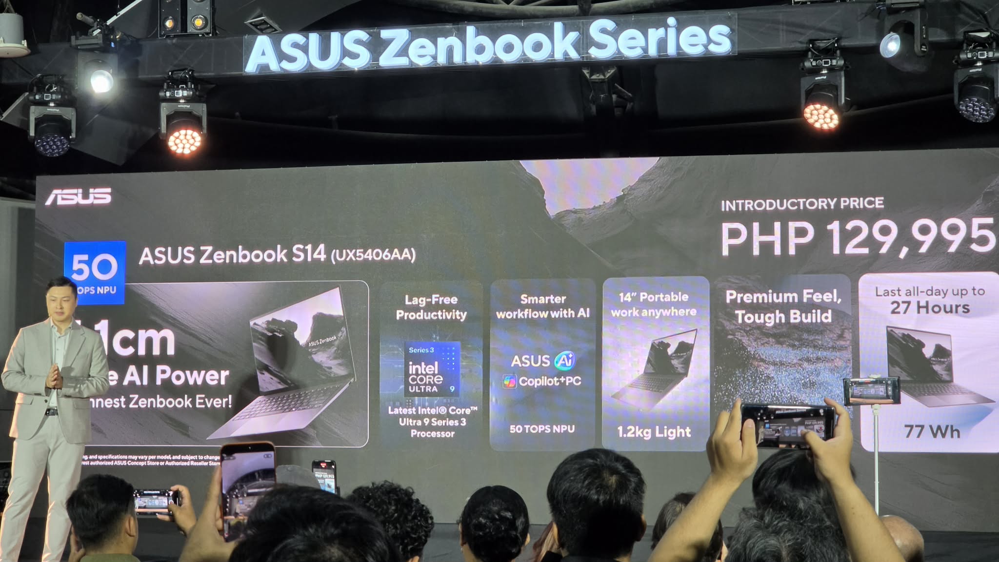 ASUS Launches Zenbook DUO 2026 and Zenbook S14 2026 in the Philippines ...