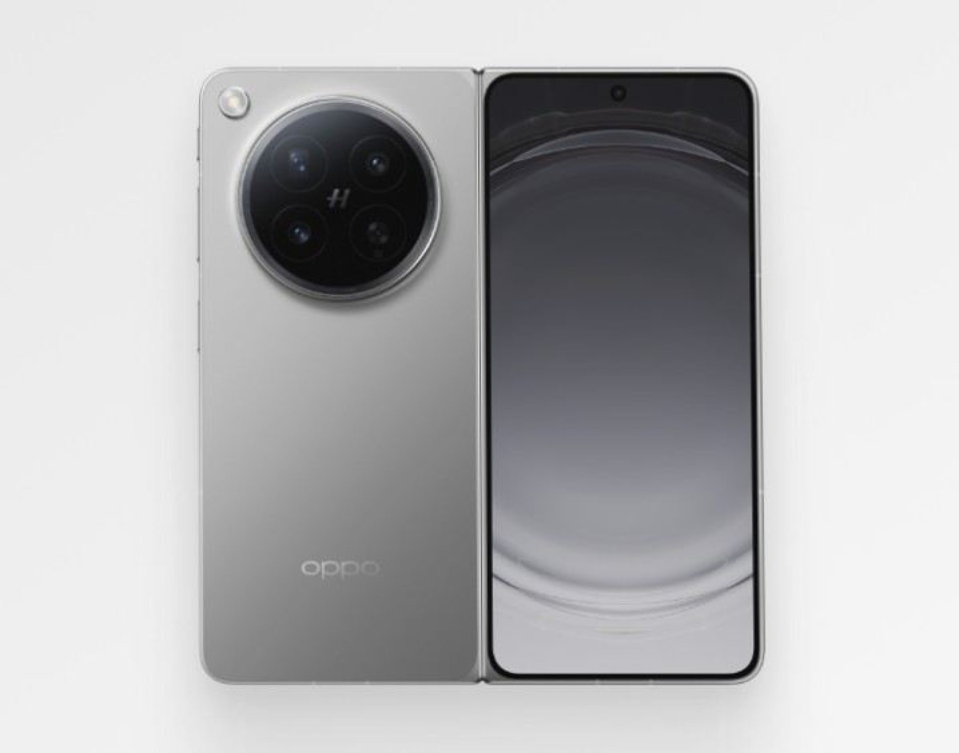 OPPO Find N6 Features Zero-Feel Crease, 200MP Camera, and 6,000mAh Battery