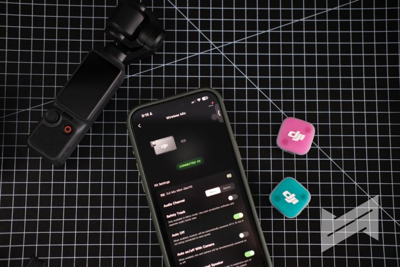 DJI Mic Mini 2 Launches with Colorful Magnetic Faceplates, Dual ...