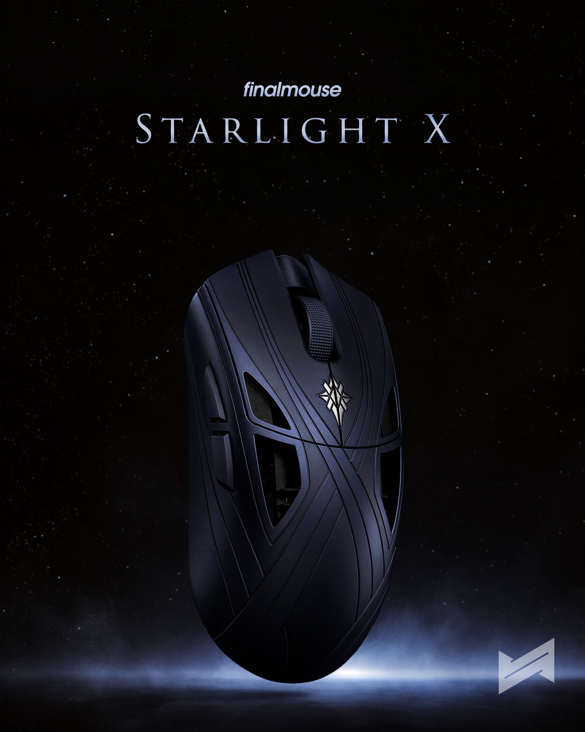 Finalmouse Introduces Starlight X, starts at 179 USD